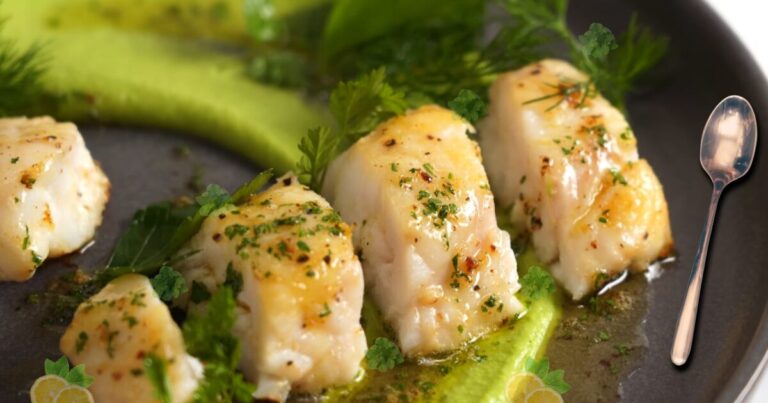 Monkfish Recipe | मोंकफिश | How to Cook Monkfish | Easy Way!